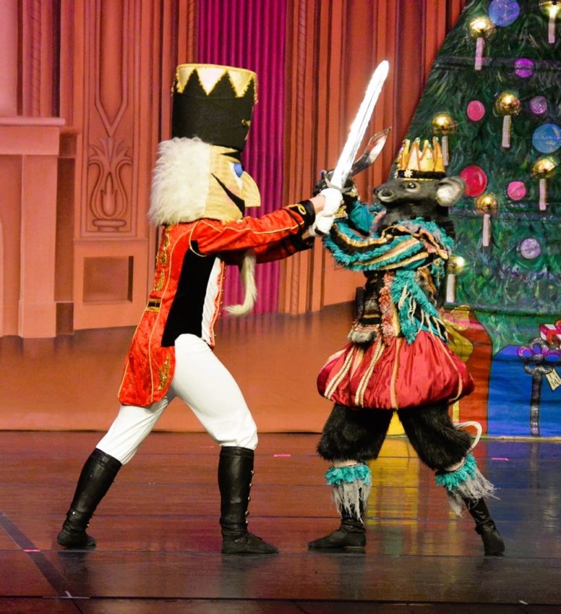 Home - Union County Youth Ballet